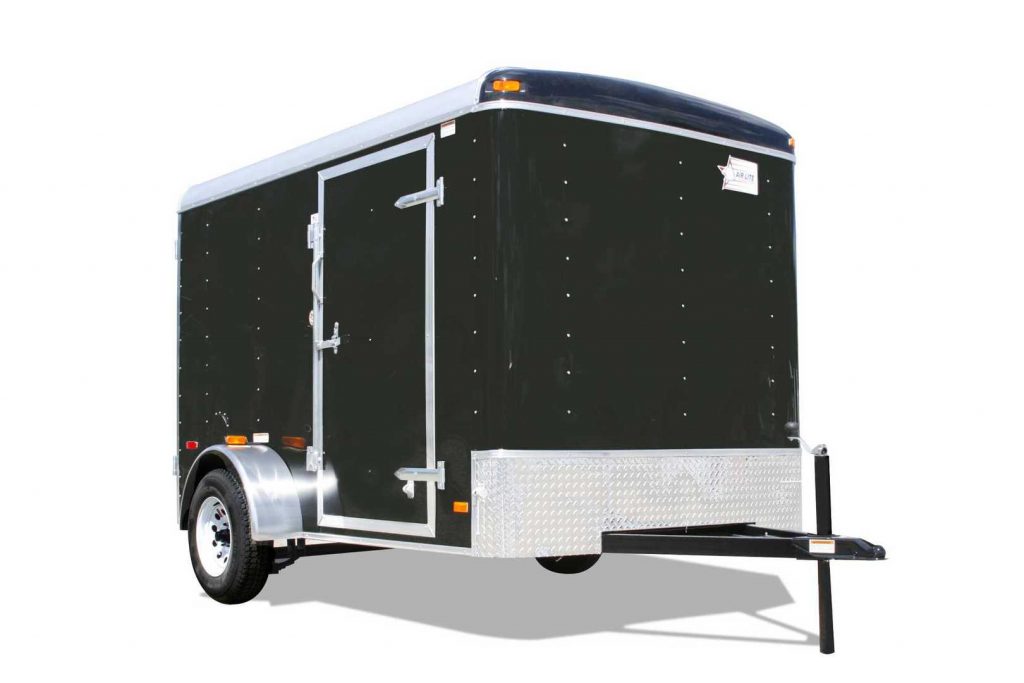 Enclosed Trailers - Trailer Sales of New York